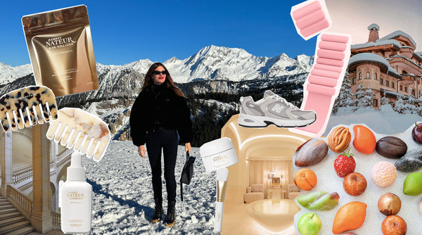 Jena’s January Edit – Agent Nateur