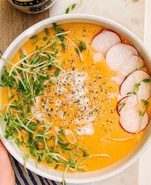 Nateur Cooking with The Potent Plant – Agent Nateur