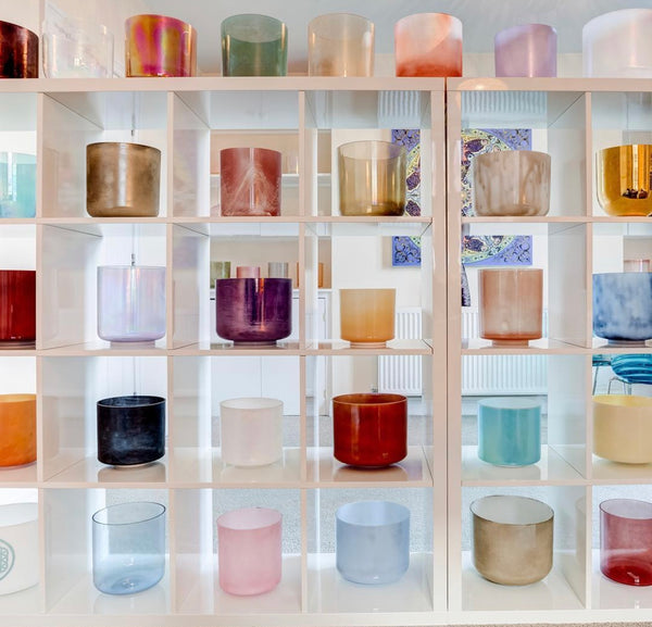 Soothing Sound Healing – Agent Nateur