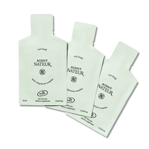 3 sachet pack holi (mag) advanced daily magnesium complex tester ...