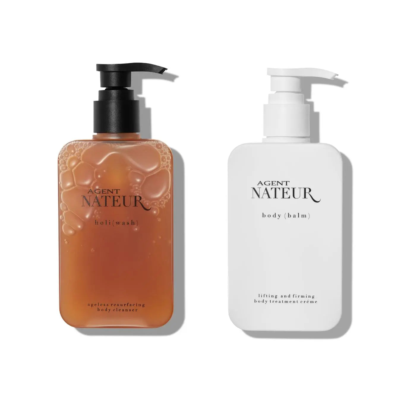 the holi (mane) and holi (radiance) bundle – Agent Nateur